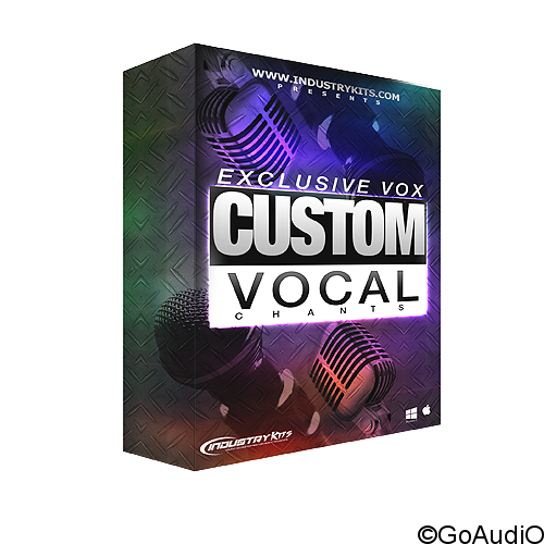 Industrykits.com Exclusive Vox Chants Pack | Go AudiO [Official]