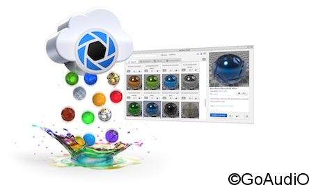 Keyshot Cloud Entire Library Of Environments (+KeyShot PRO 7.2) Free ...