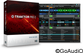 Native Instruments Traktor Scratch Pro 2 v2.11.11 Free Download | Go AudiO [Official]