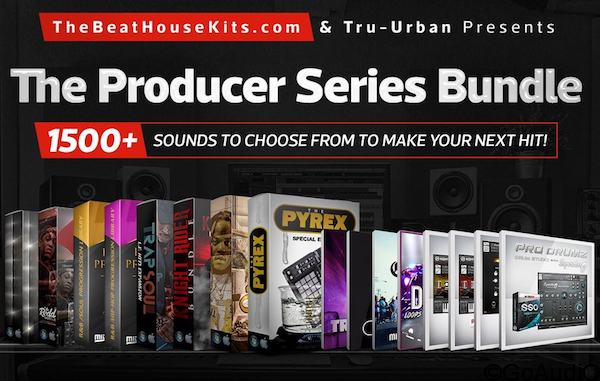 The Beat House Bundle [EXCLUSIVE] | Go AudiO [Official]