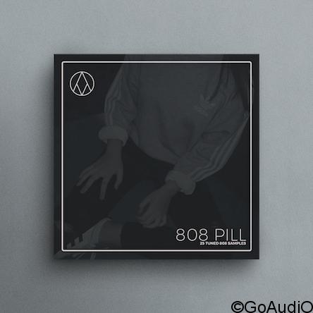 AngelicVibes 808 Pill WAV MiDi | Go AudiO [Official]