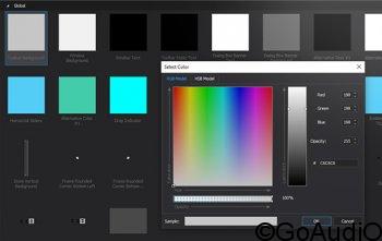 BandLab Cakewalk Theme Editor v1.2.0.14 Free Download | Go AudiO [Official]