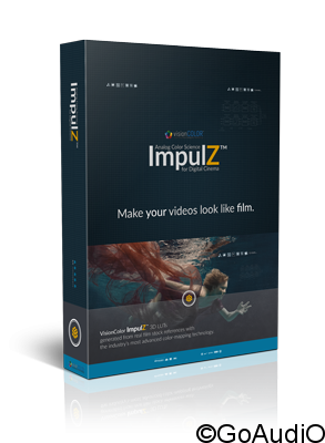 ImpulZ Ultimate LUTs (WIN-OSX) | Go AudiO [Official]