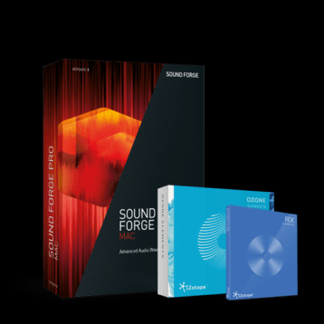 MAGIX SOUND FORGE Pro Mac 3.0.0.100 Free Download | Go AudiO [Official]