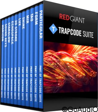 Red Giant Trapcode Suite 14.1.1 Free Download (WIN-OSX) | Go AudiO [Official]