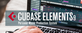 Steinberg Cubase Elements v9.5.21 Free Download | Go AudiO [Official]