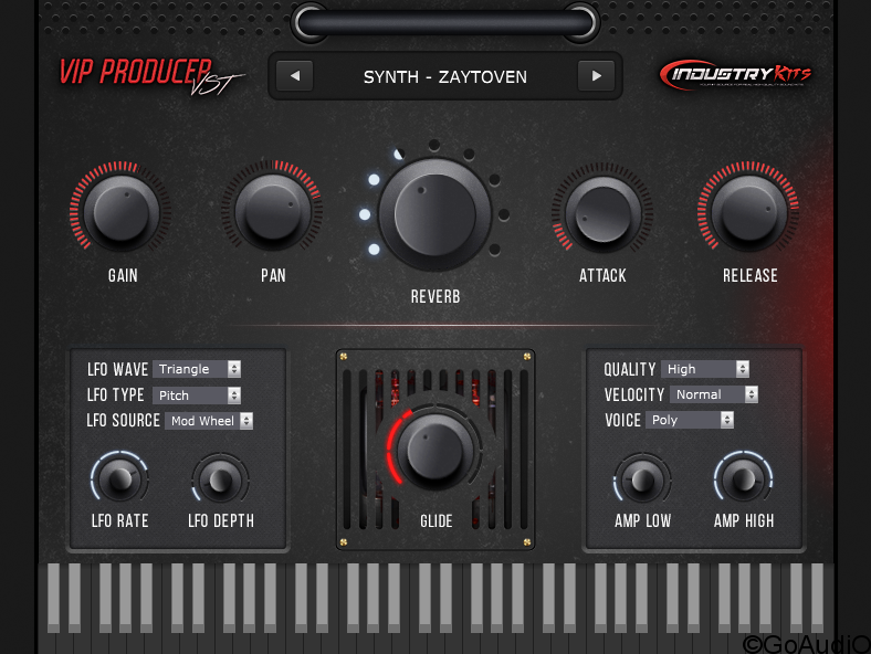 industrykits VIP Producer VST (WIN-OSX) | Go AudiO [Official]
