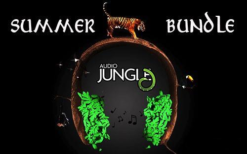 AudioJungle 2018 Summer Bundle | Go AudiO [Official]
