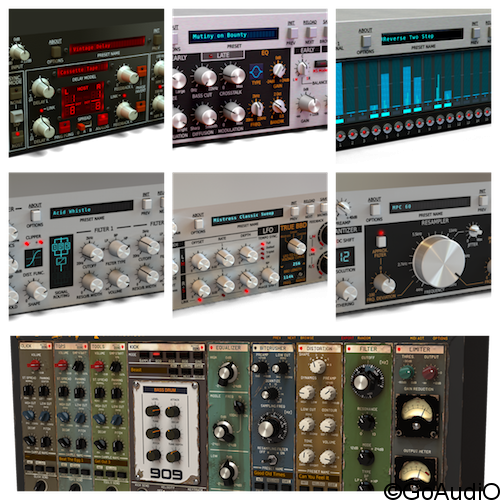 D16 Group Plugin Bundle (06-2018) [MAC OS X] LATEST | Go AudiO [Official]