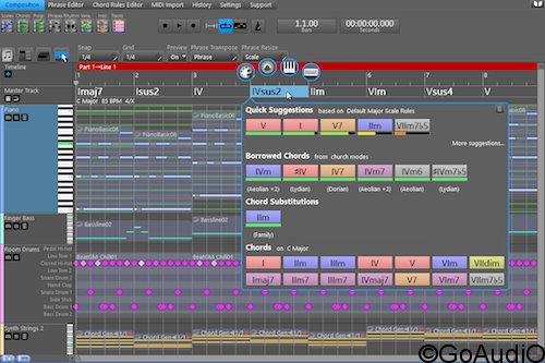 RapidComposer v3.5 [WIN] | Go AudiO [Official]