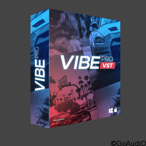 industrykits Vibe Pro VST AU (WIN-OSX) | Go AudiO [Official]