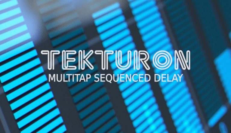 Sonic Academy How To Use Tekturon with Bluffmunkey TUTORiAL | Go AudiO [Official]