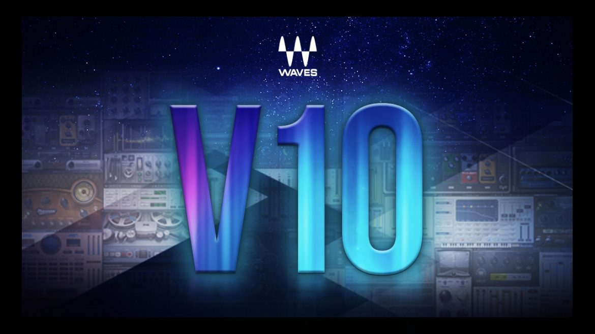 Waves Complete v10 (17-08-2018) [Mac OS X] | Go AudiO [Official]