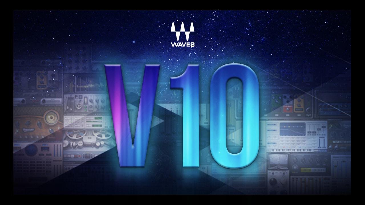 Waves Complete v10 (17-08-2018) [Mac OS X] | Go AudiO [Official]