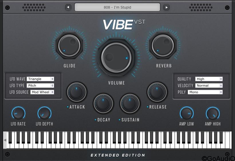 industrykits Vibe Pro VST AU (WIN-OSX) | Go AudiO [Official]