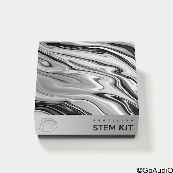 DrumVault - Beryllium (Stem Kit) | Go AudiO [Official]