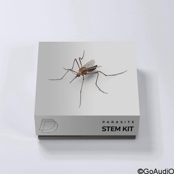 DrumVault Parasite (Stem Kit) | Go AudiO [Official]