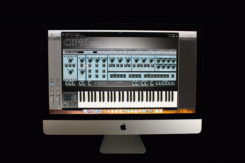 SonicProjects OP-X PRO-II v1.2.6 | Go AudiO [Official]