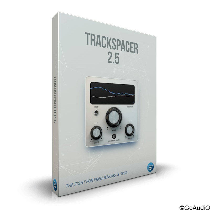 Wavesfactory TrackSpacer v2.5.2 | Go AudiO [Official]