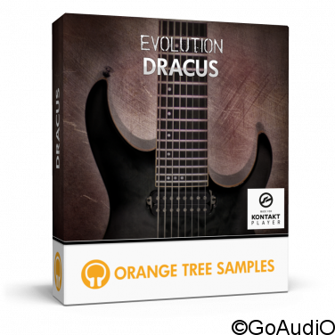 Orange Tree Samples Evolution Dracus v1.1.65 KONTAKT | Go AudiO [Official]