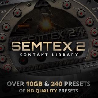Semtex 2 KONTAKT | Go AudiO [Official]