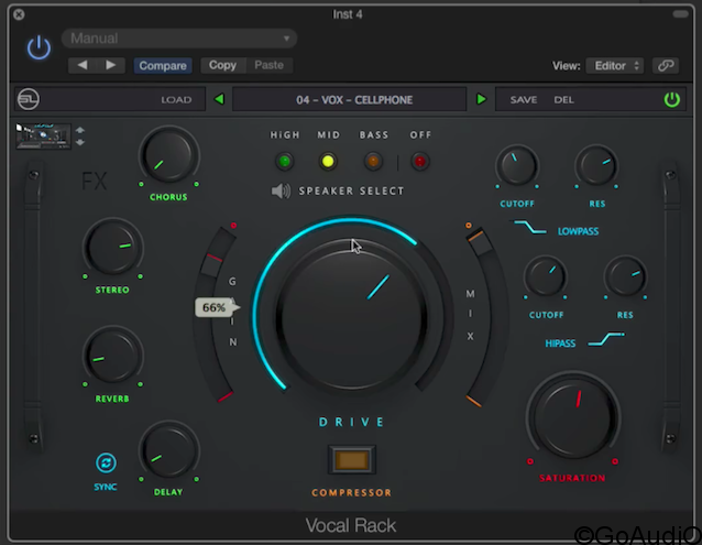 Studiolinked Studio Rack (Muti-FX) [WIN-OSX]- FIX | Go AudiO [Official]