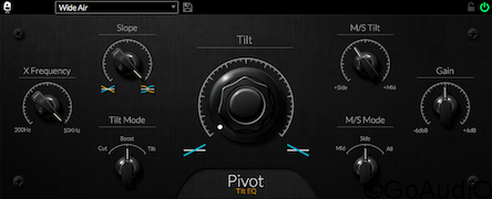 Venomode Pivot v1.3.0 [WIN-OSX] | Go AudiO [Official]