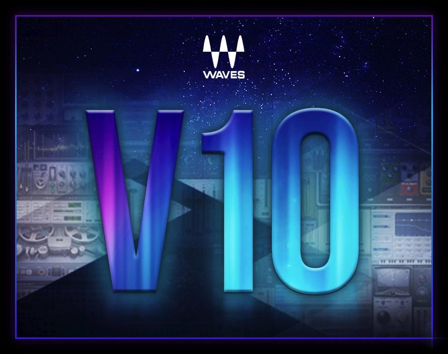 Waves Complete v2018.08.07 [WIN] | Go AudiO [Official]