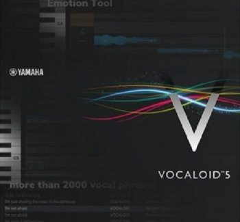 YAMAHA Vocaloid 5 ESV v5.2.0 [WIN] | Go AudiO [Official]