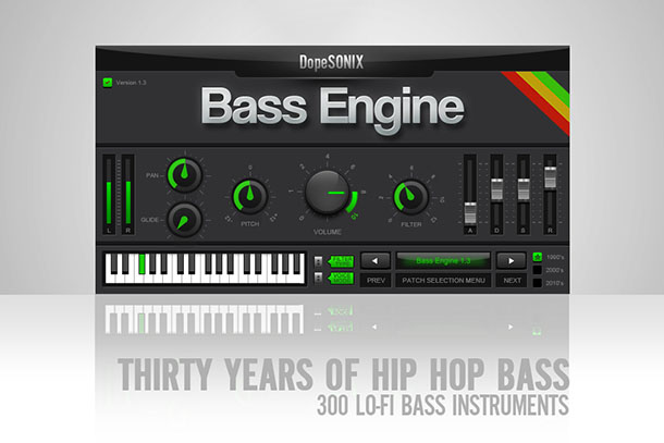 DopeSONIX Bass Engine v1.3 [WIN-MAC] | Go AudiO [Official]
