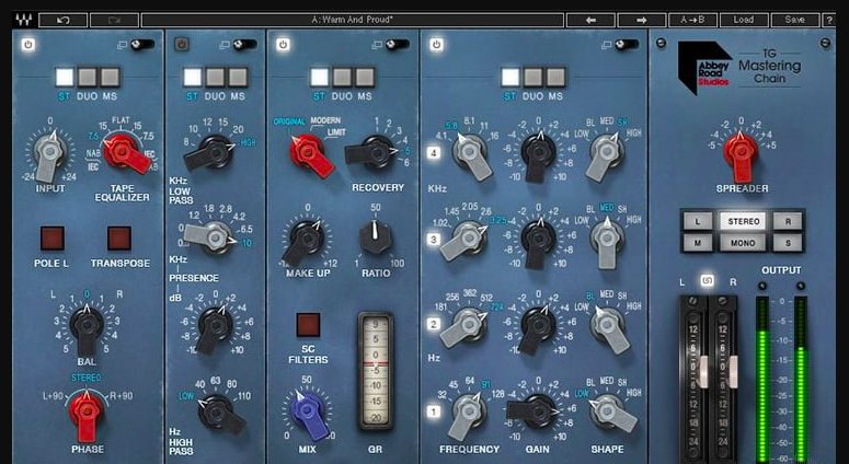Waves Complete v2018.10.16 [WIN] | Go AudiO [Official]