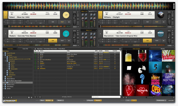 UltraMixer Pro Entertain v6.0.8 [WIN] | Go AudiO [Official]