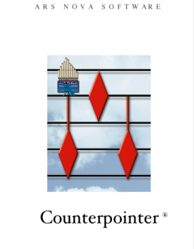 Ars Nova Software Counterpointer v2.052 [WIN] | Go AudiO [Official]