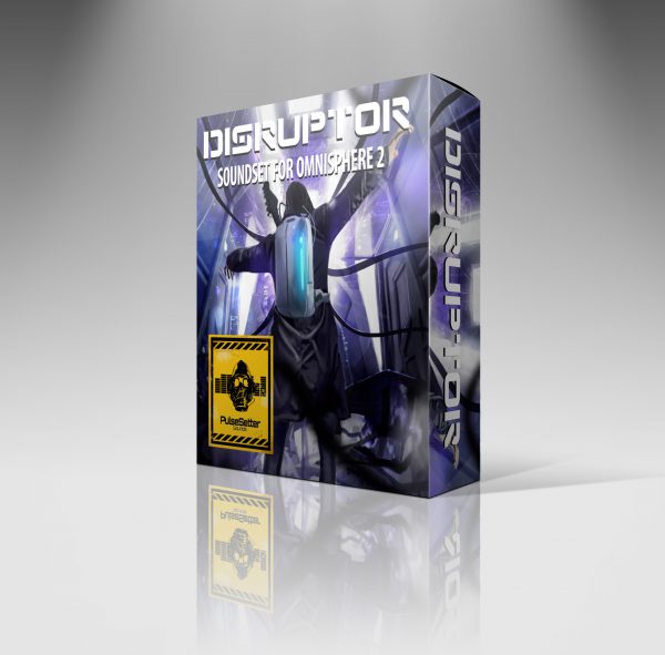 Pulsesetter Sounds Disruptor Synth Presets | Go AudiO [Official]