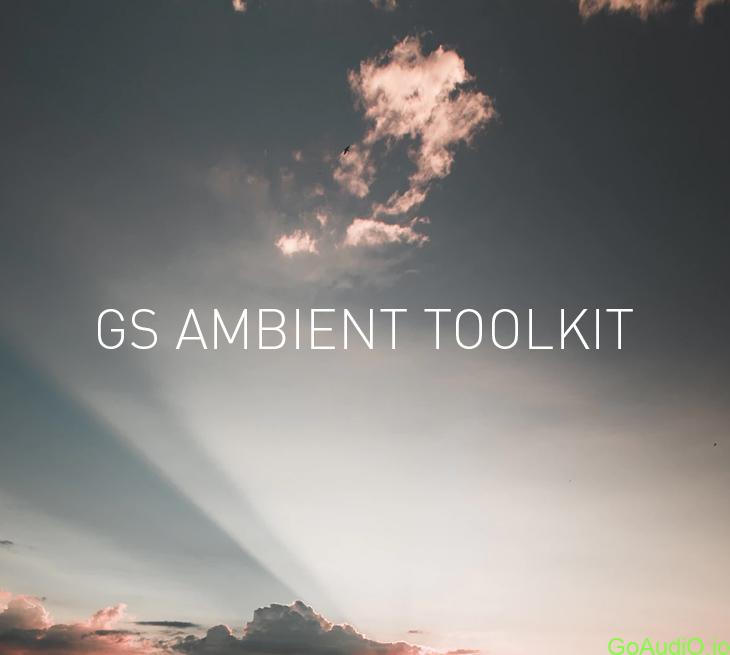 Genera Studios Ambient Toolkit KONTAKT | Go AudiO [Official]