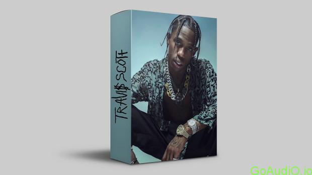 Midasik12 Travis Scott Sample Pack | Go AudiO [Official]