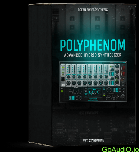 Ocean Swift Synthesis Polyphenom Advanced Hybrid Synthesizer VST [WIN ...