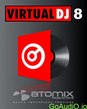 Atomix VirtualDJ Pro Infinity 8.3.4720 Free Download | Go AudiO [Official]