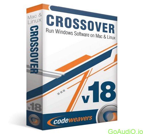 CrossOver Mac 18.1 Free Download [Mac OS X] | Go AudiO [Official]