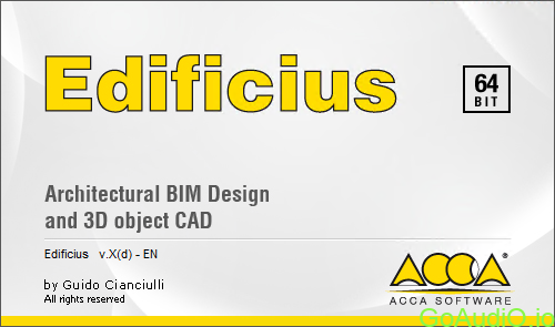 Edificius 3D Architectural BIM Design 11.0.8.100 Free Download [Win ...
