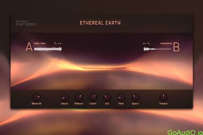 Native Instruments Ethereal Earth v2.1.1 KONTAKT | Go AudiO [Official]