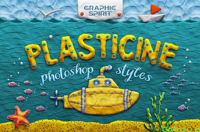 PLASTICINE Photoshop Toolkit Photoshop Plugin Free Download [Win] | Go ...