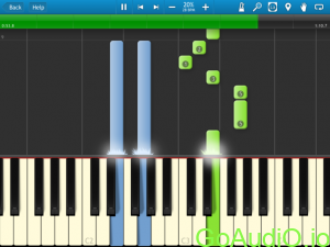 Synthesia 10.7 Free Download (FUll+CRACK) | Go AudiO [Official]