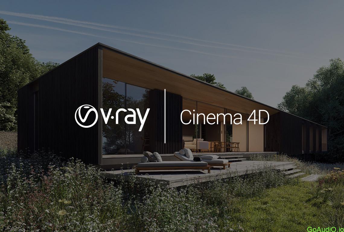 Vray Adv 3.70.01 for Cinema 4D Free Download [Mac] | Go AudiO [Official]