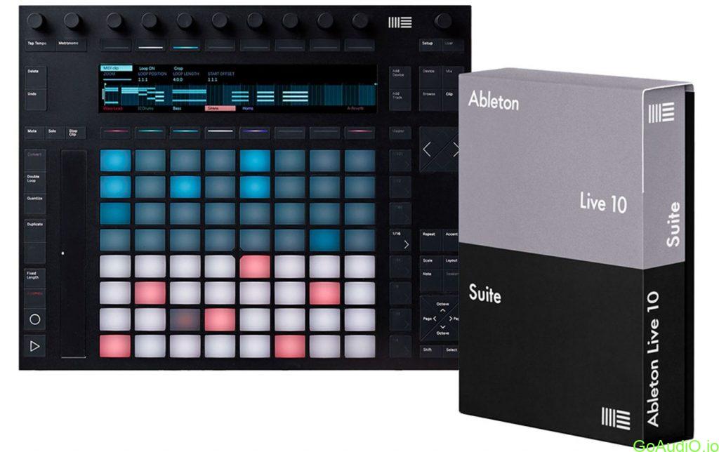 Ableton Live 10 Suite v10.1.2 [Mac OS X] | Go AudiO [Official]