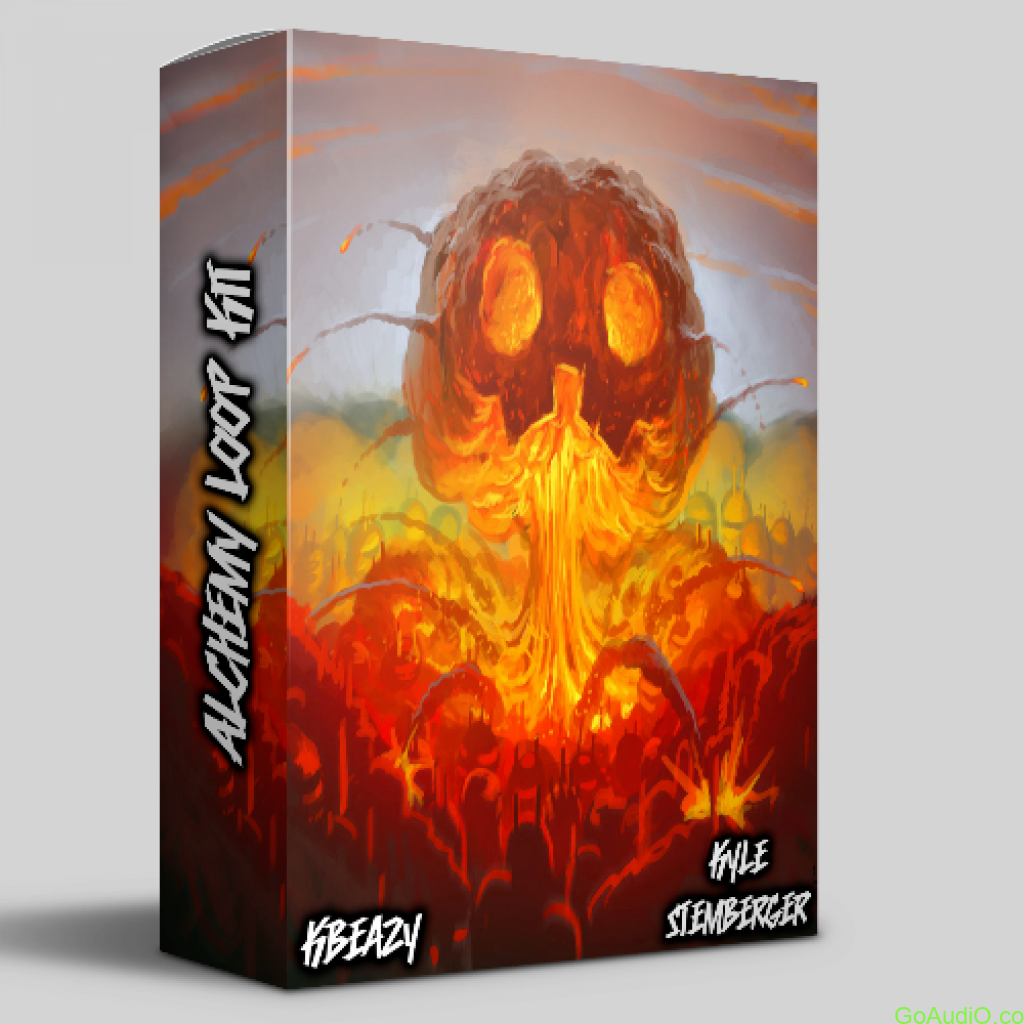 Alchemy Loop Kit [ KBeaZy x Kyle Stemberger ] | Go AudiO [Official]
