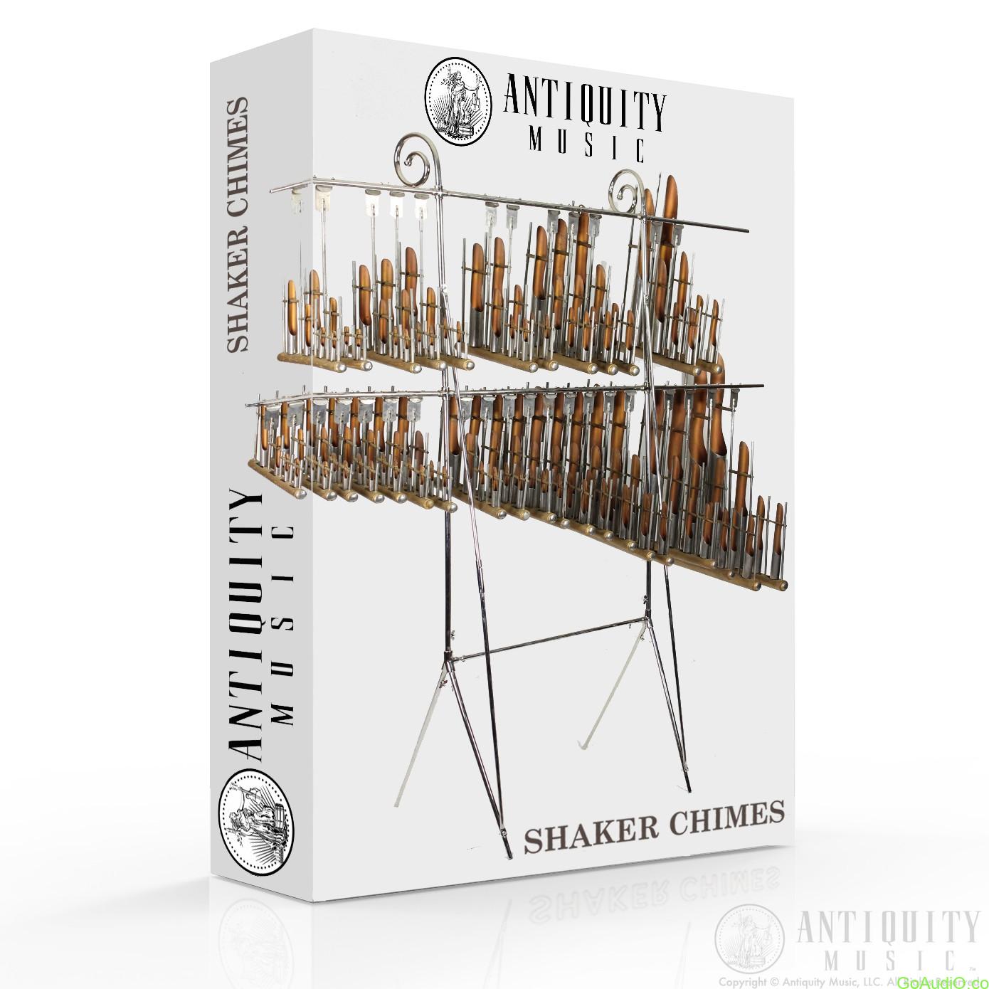 Antiquity Music Shaker Chimes KONTAKT | Go AudiO [Official]