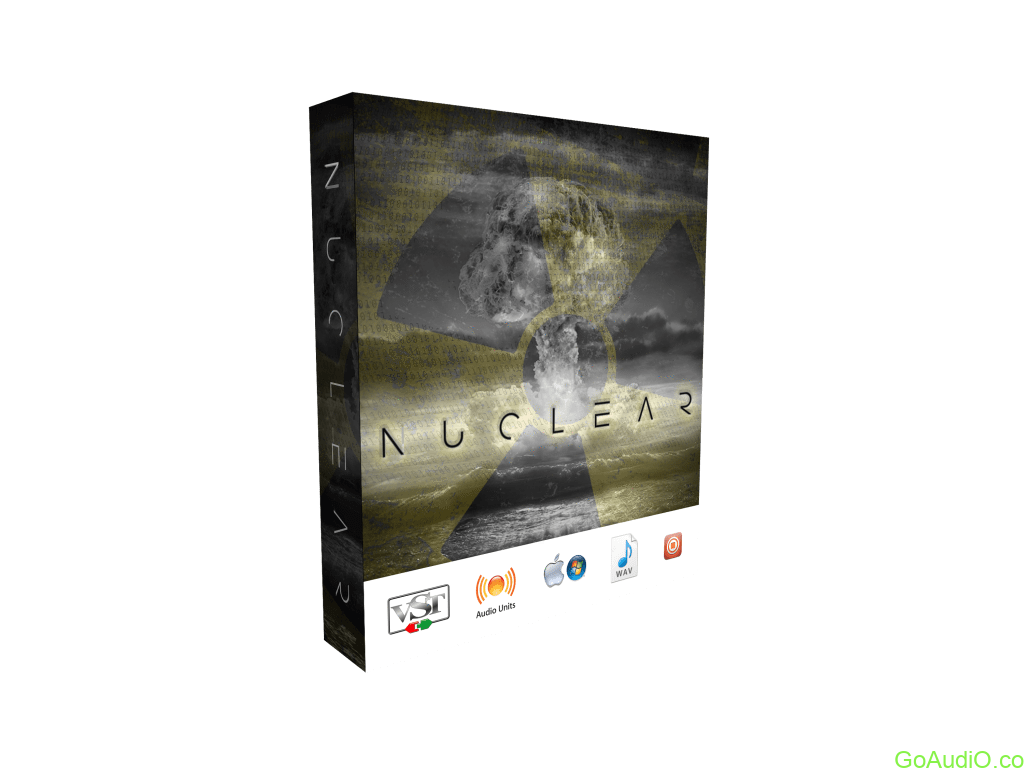 Nuclear VSTi/AU 1.03 [WIN-MAC] + Library | Go AudiO [Official]