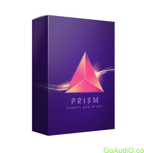 PRISM | Modern Pop Drums v1.2 KONTAKT | Go AudiO [Official]