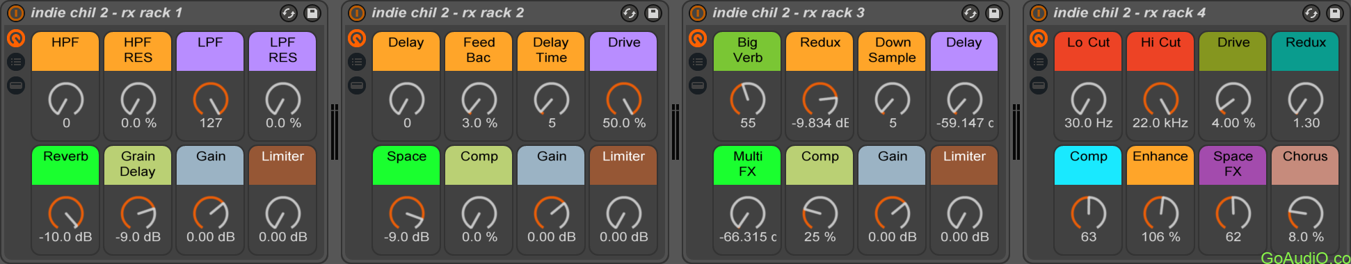 Sample Magic SM163 Indie Chill 2 MULTiFORMAT | Go AudiO [Official]